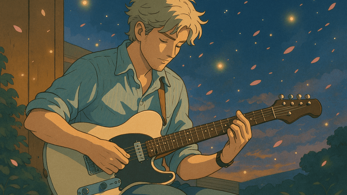 How to Play Stand by Me on Guitar | Easy Chords & Tutorial – Openhagen