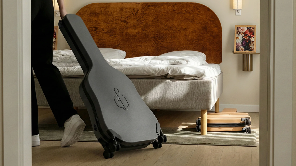 Electric Guitar Protection: Why a Quality Case Matters – Openhagen