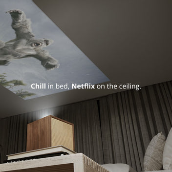 LightBoks | The Smart, Wood Projector for Home – Openhagen